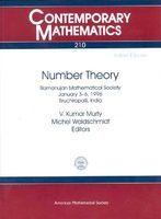 Number Theory: Contemporary Mathematics 210 By Murty V K at LSNet.in